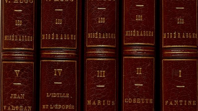 Library | Maisons Victor Hugo